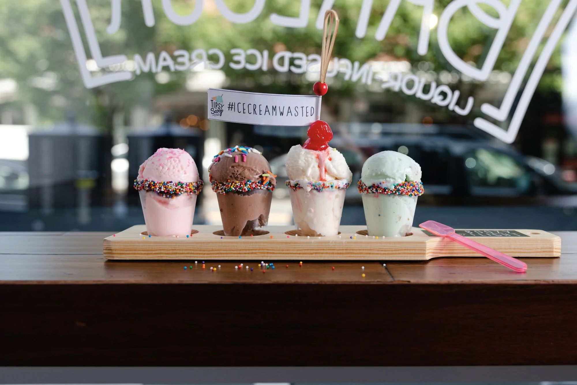 Meet the Founder - Franchise with Tipsy Scoop