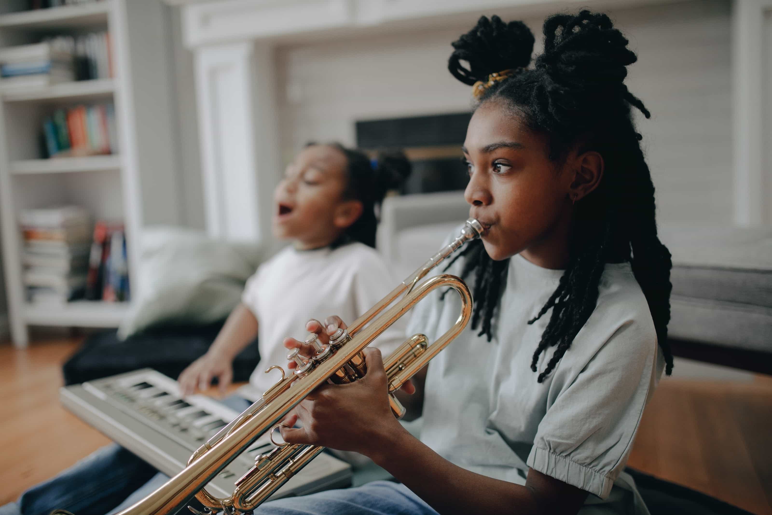 Brass Lessons | NetScore School of Music