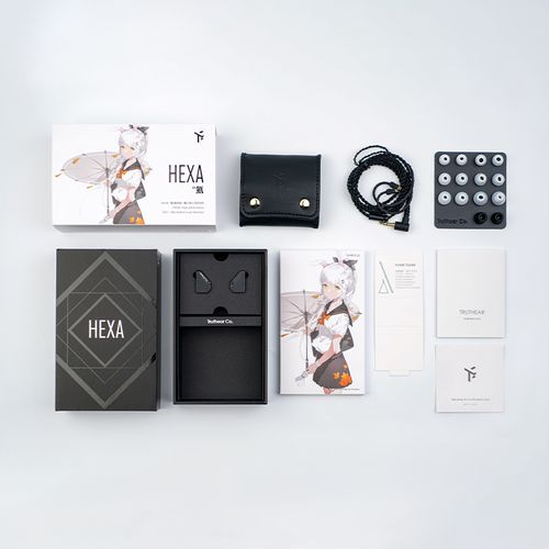 TRUTHEAR HEXA In-ear Monitor