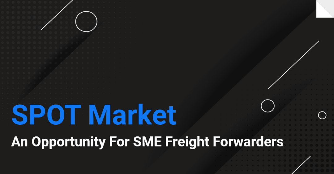 A Complete Guide on Spot Market Freight Rate
