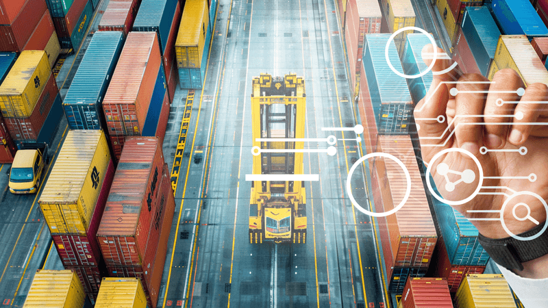 Digital Tools to Transform Logistics & Boost Efficiency