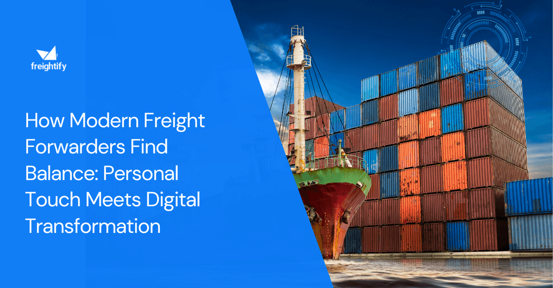 Best 07 Freight Forwarding Software of 2025 | Top Picks