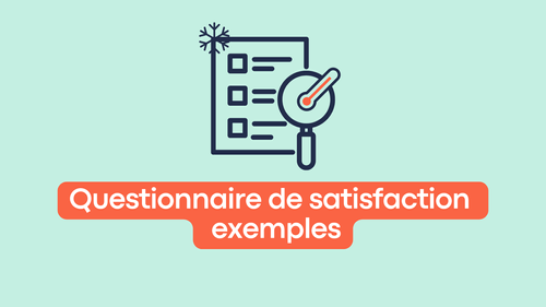 Exemple De Questionnaire De Satisfaction Formation | Chtoby Pomnili