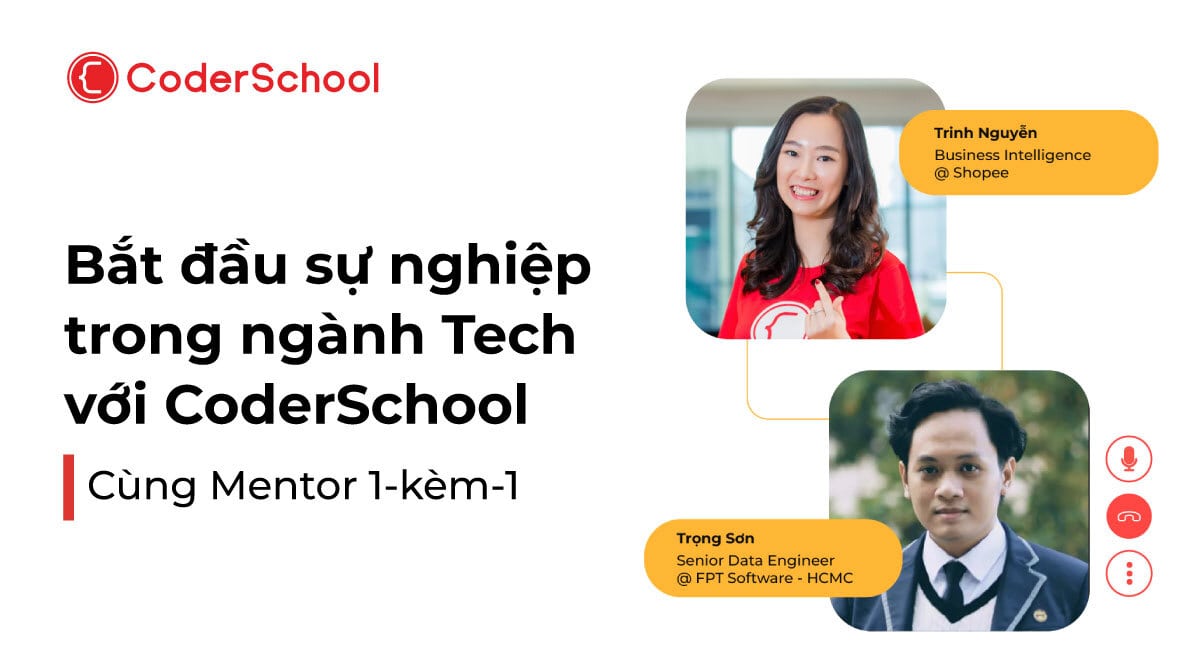 Lộ Trình Trở Thành Business Intelligence | CoderSchool