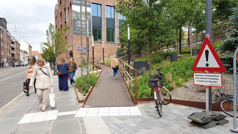 Budolfi Plads – Rumsans