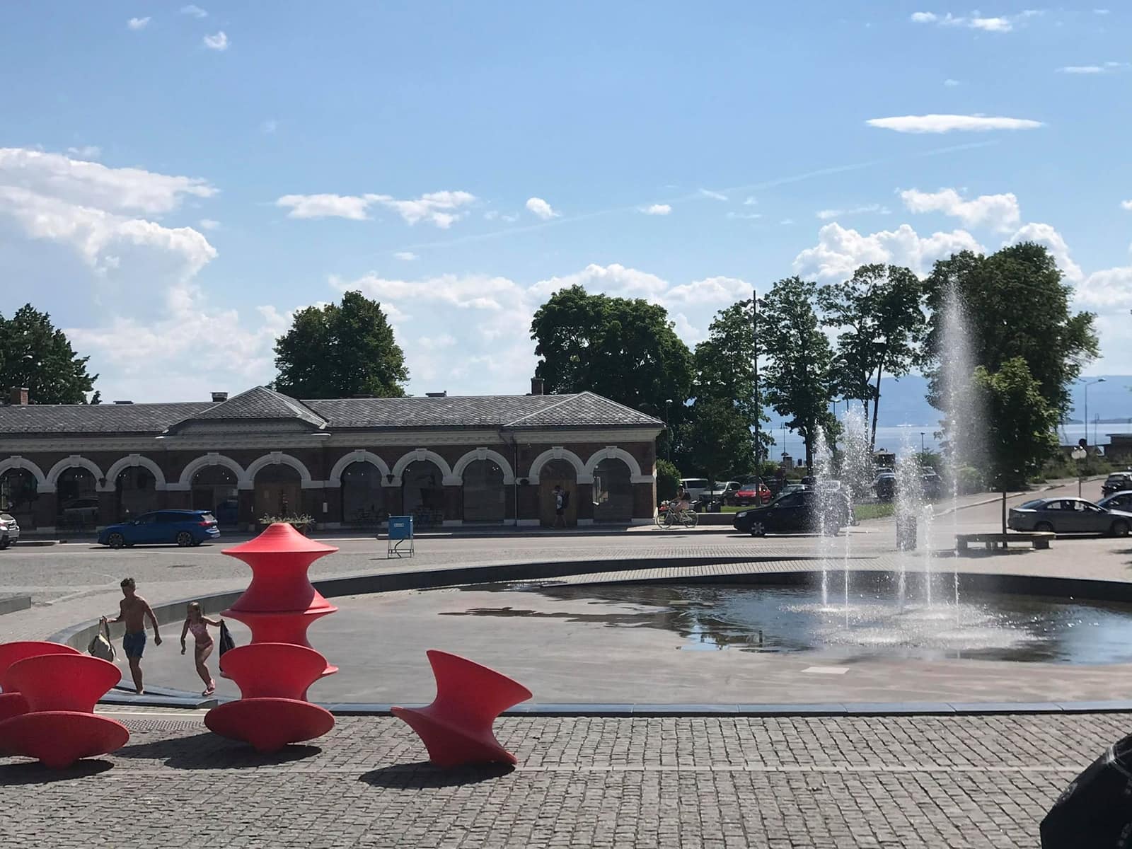 Stortorget Hamar – Rumsans