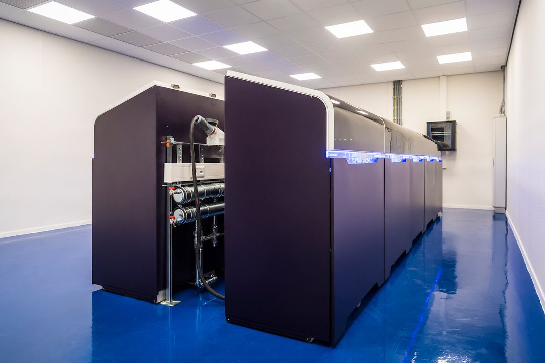 Immersion Cooling for Datacentres | Liquid Cooling | Asperitas