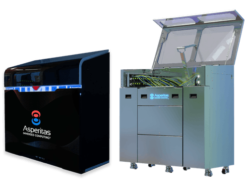 Immersion Cooling for Datacentres | Liquid Cooling | Asperitas