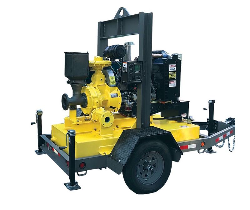 Pump Division
