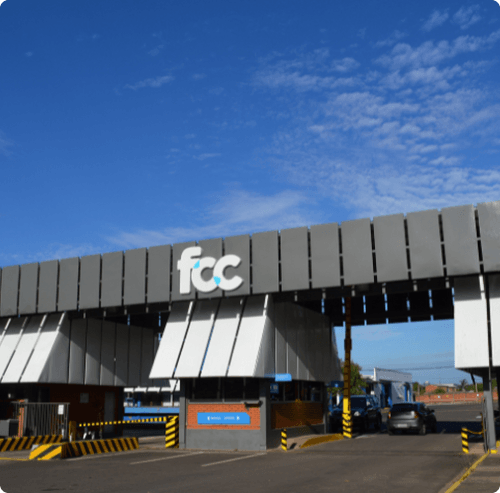 FCC | We transform ideas into materials