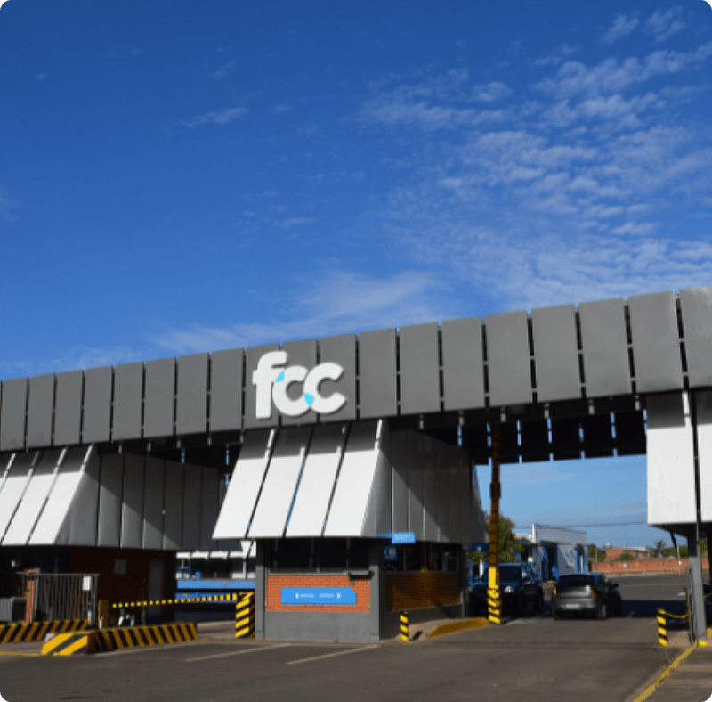 FCC | We transform ideas into materials