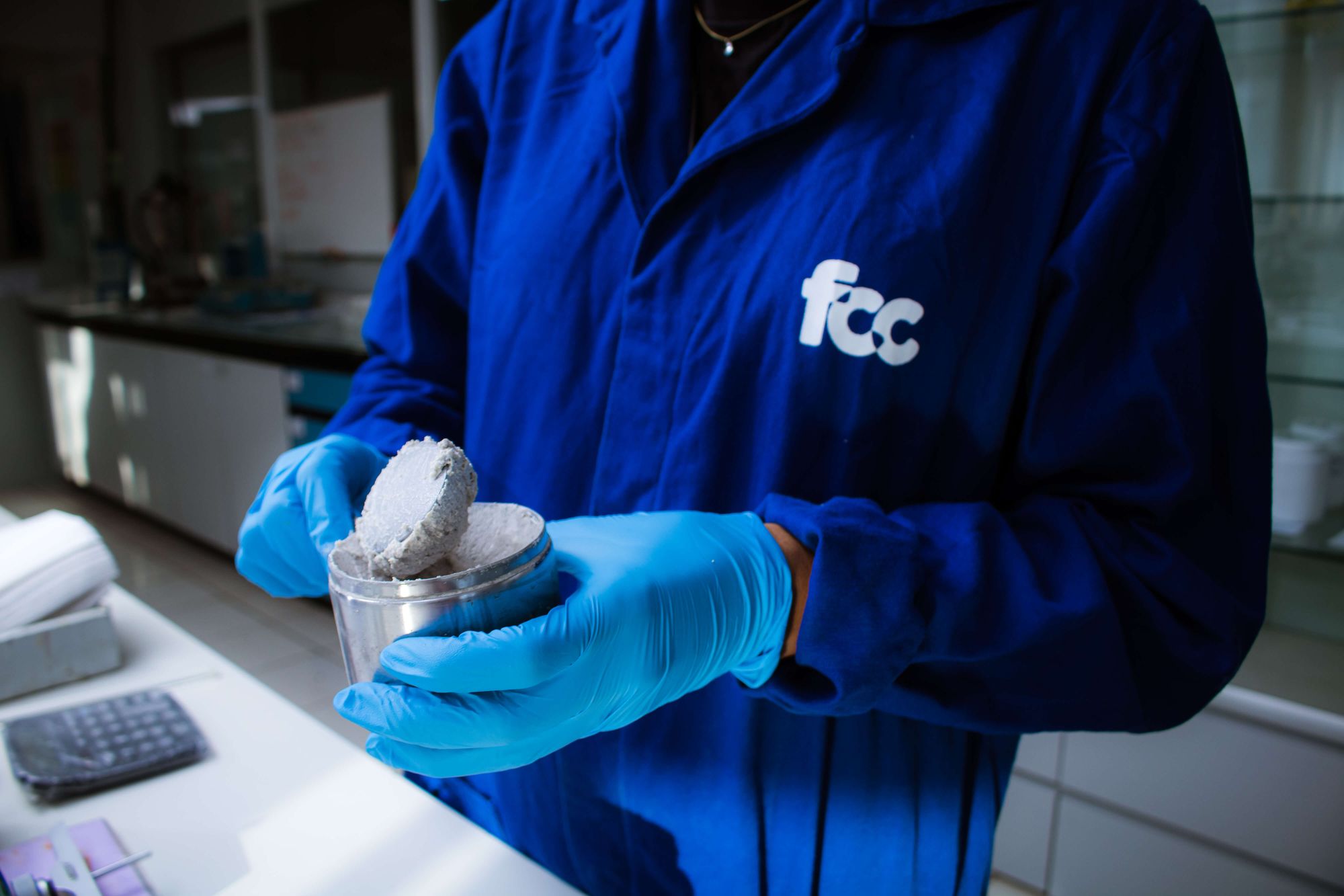 FCC | Transformamos ideias em materiais