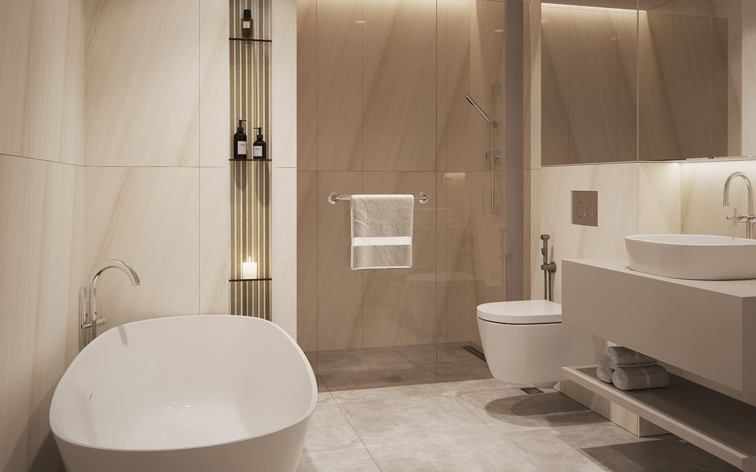 Peninsula Five, The Signature Collection - Luxury Waterfront Living in ...