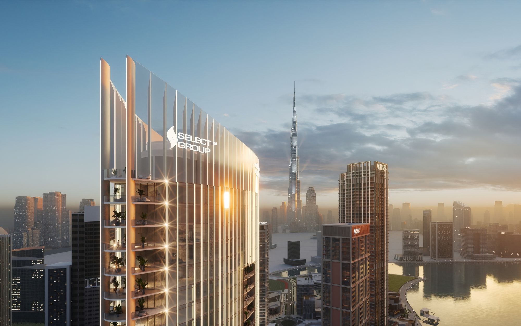 Select Group - Dubai's Leading Premium Real Estate Developer