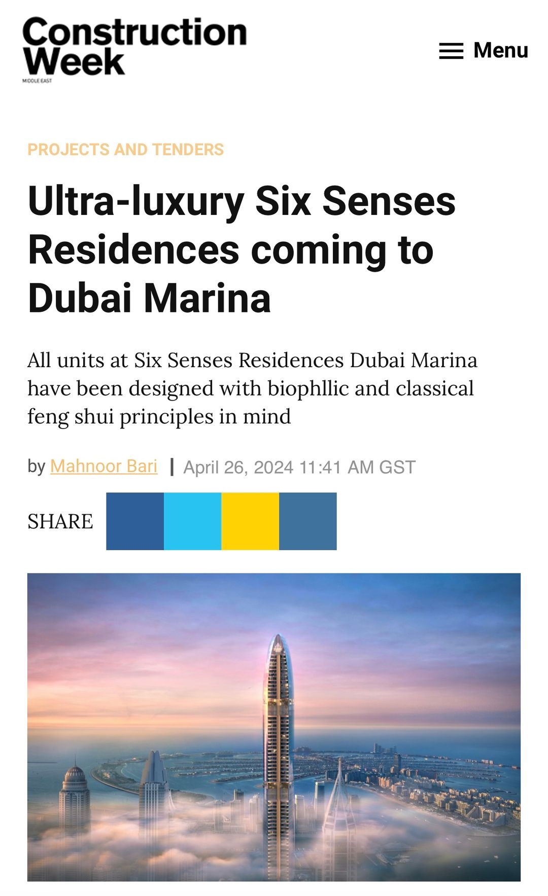 Select Group - Dubai's Leading Premium Real Estate Developer