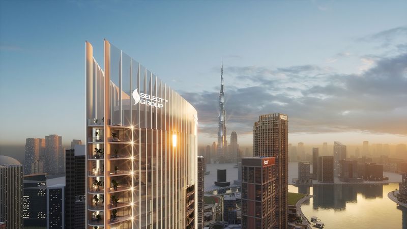 The Residences at Marina Gate II - Dubai Marina's Premium Address