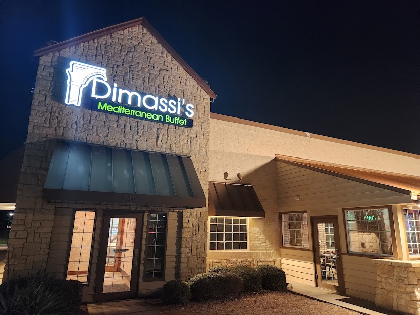 Dimassi's Mediterranean Buffet in Grapevine, TX | A Mediterranean Escape