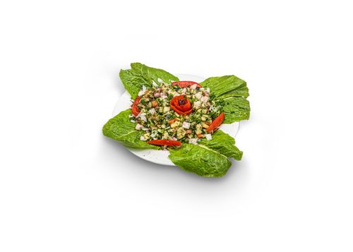 Dimassi’s Mediterranean Buffet – College Station TX | Halal Restaurant