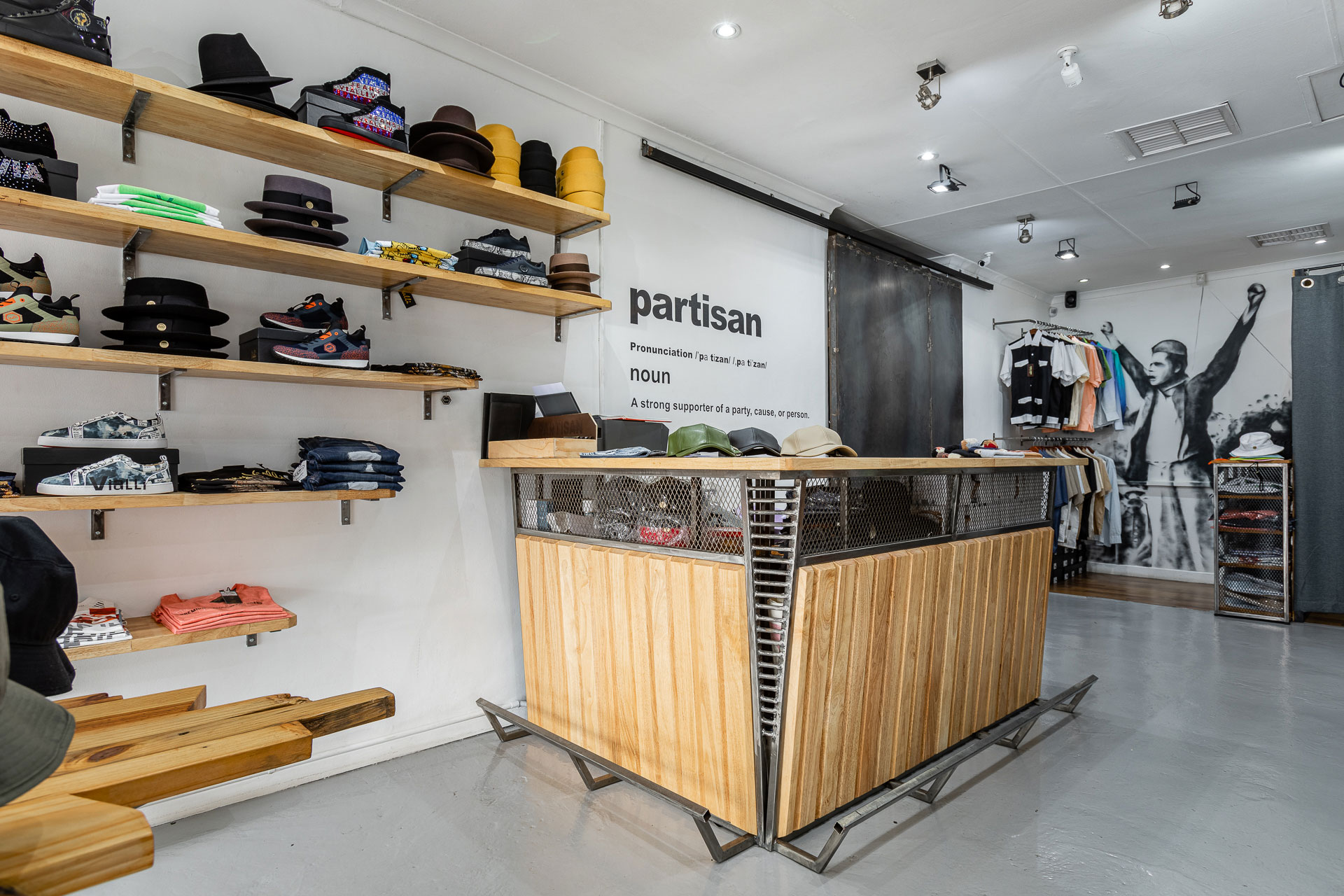 Partisan Trading Co