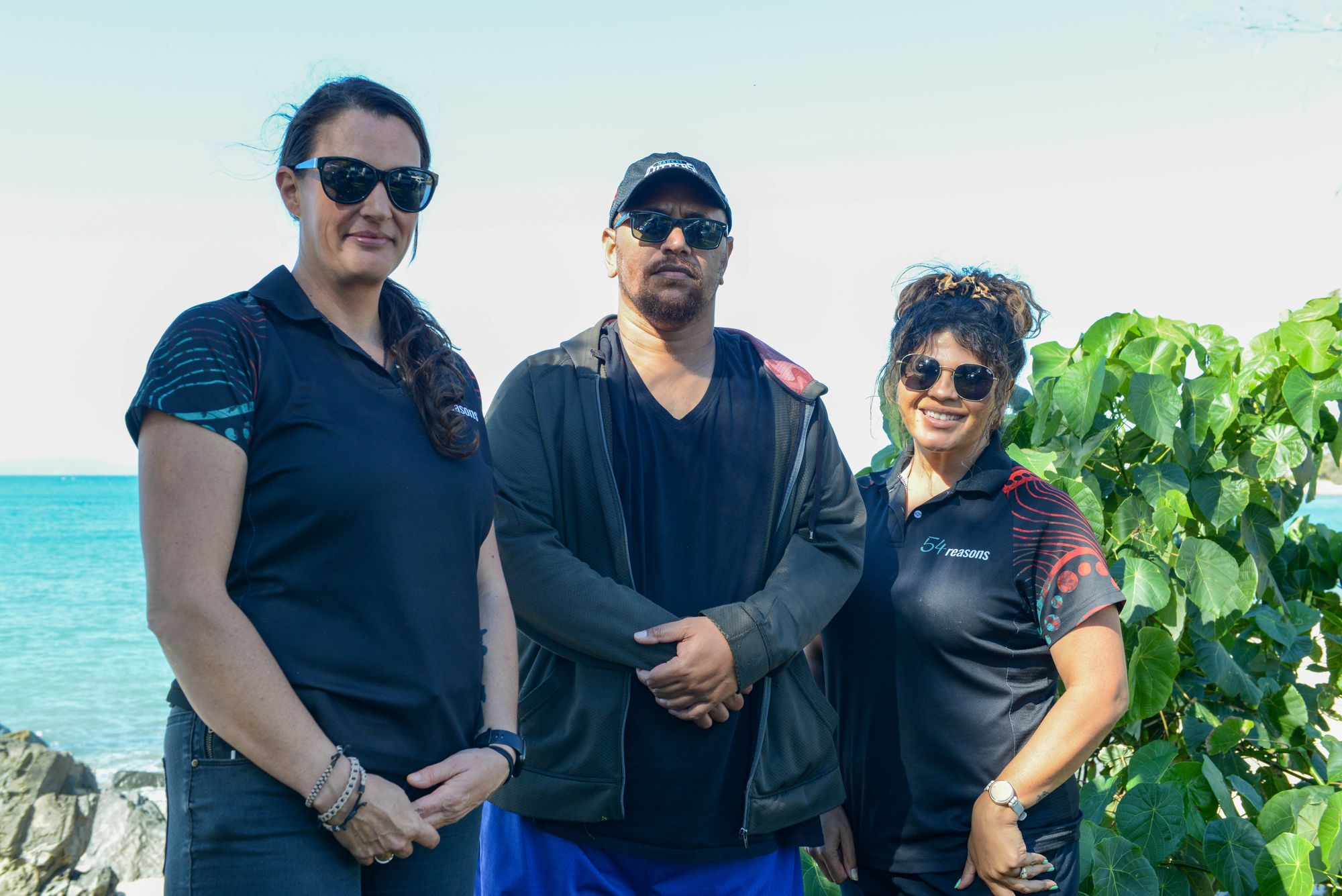 Work with us — 54 reasons