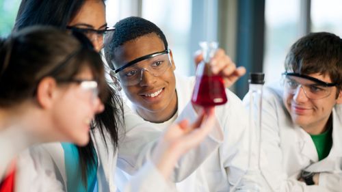 Biology Research Projects for High School Students