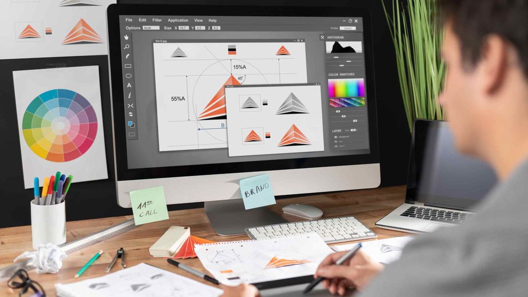 Graphic Design Project Ideas for High School Students