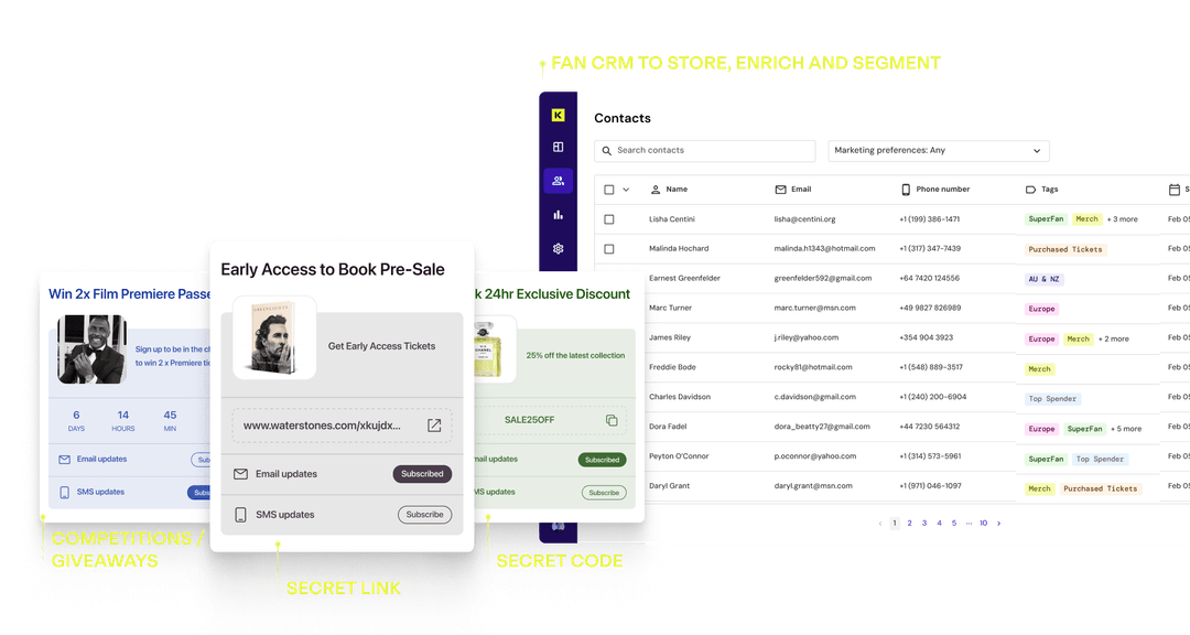 KOMI | The Ultimate Toolkit for Creators