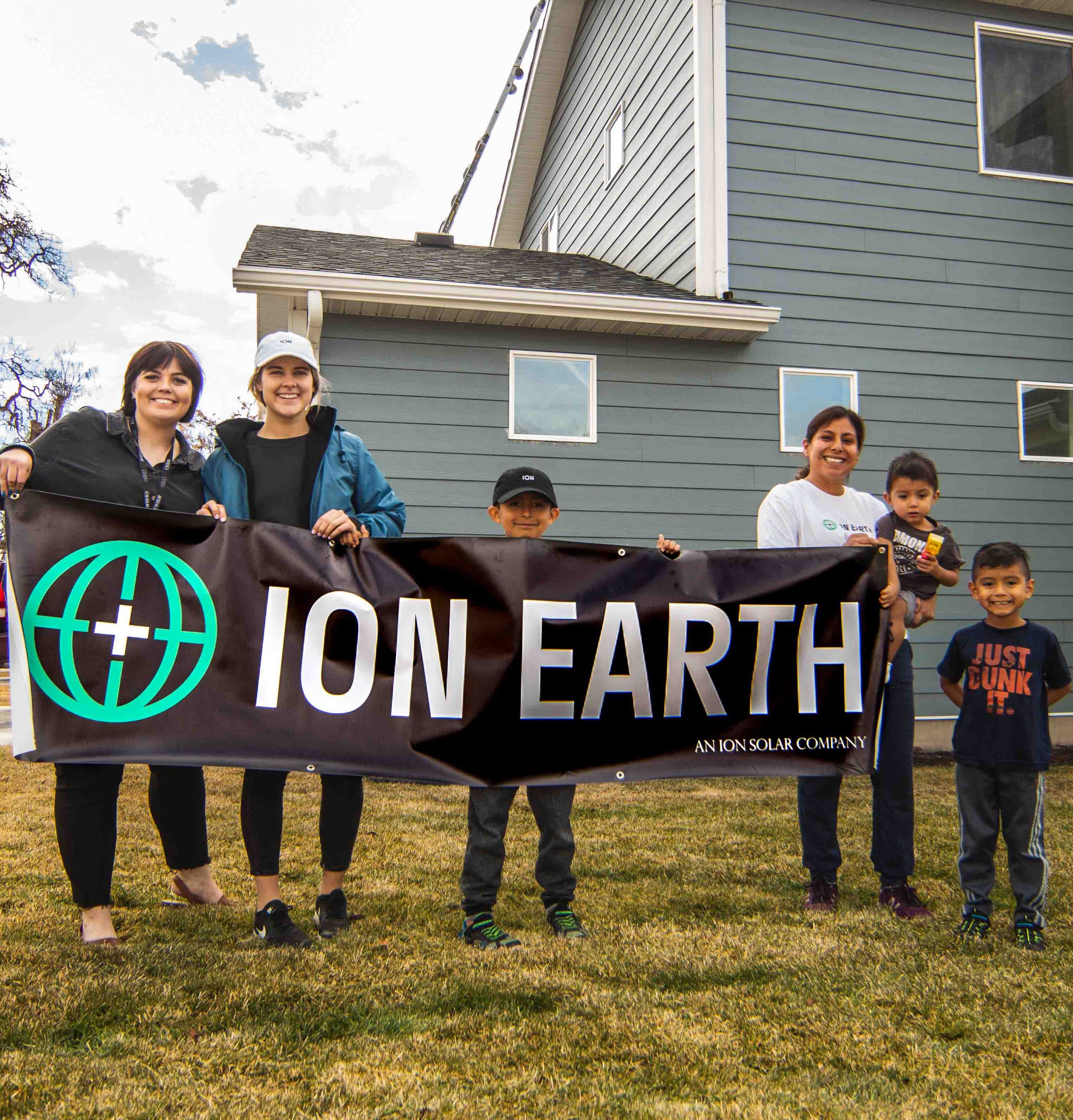 The trusted choice in solar since 2013 | ION Solar