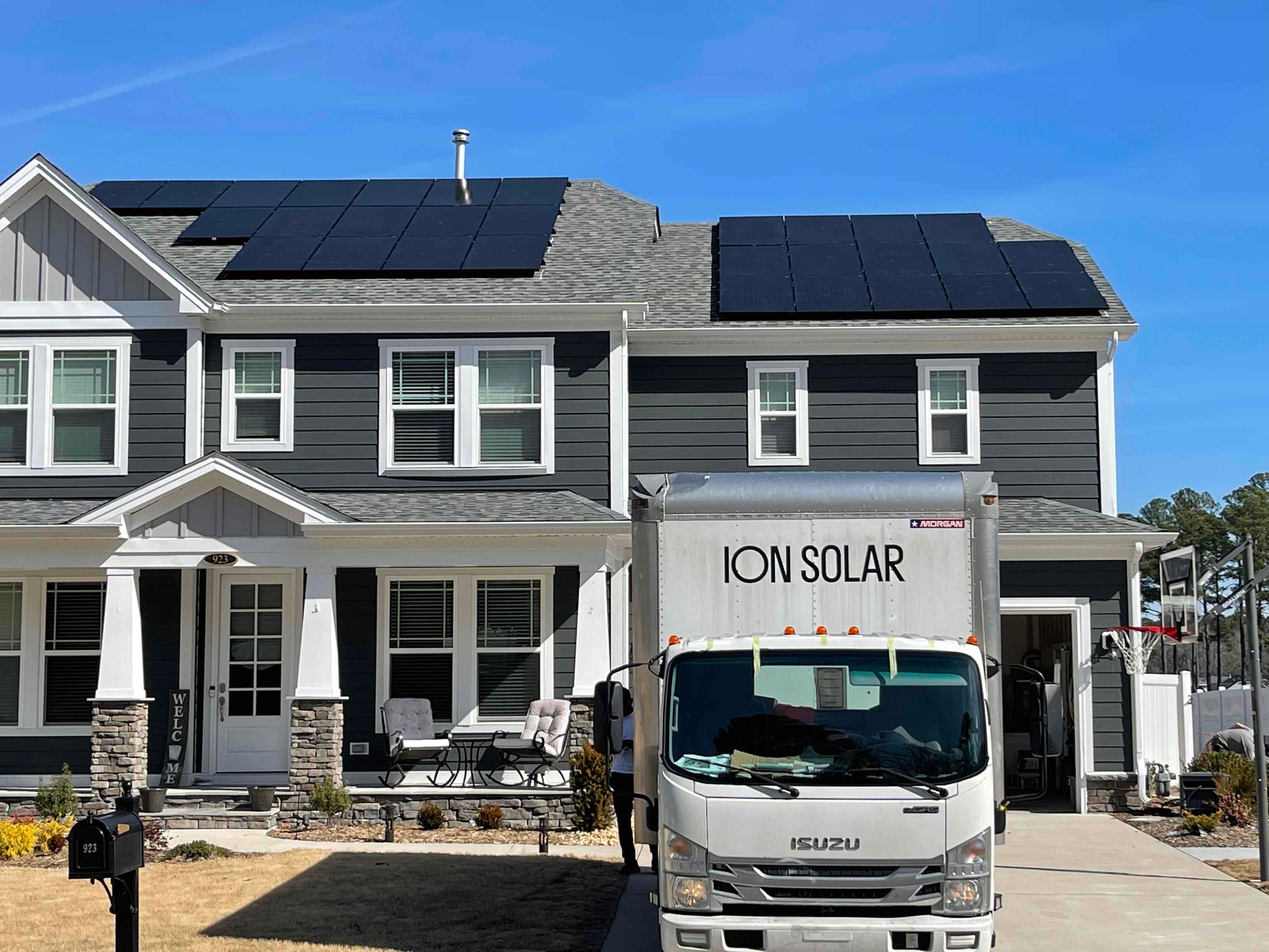 Switching to solar power in Virginia | ION Solar