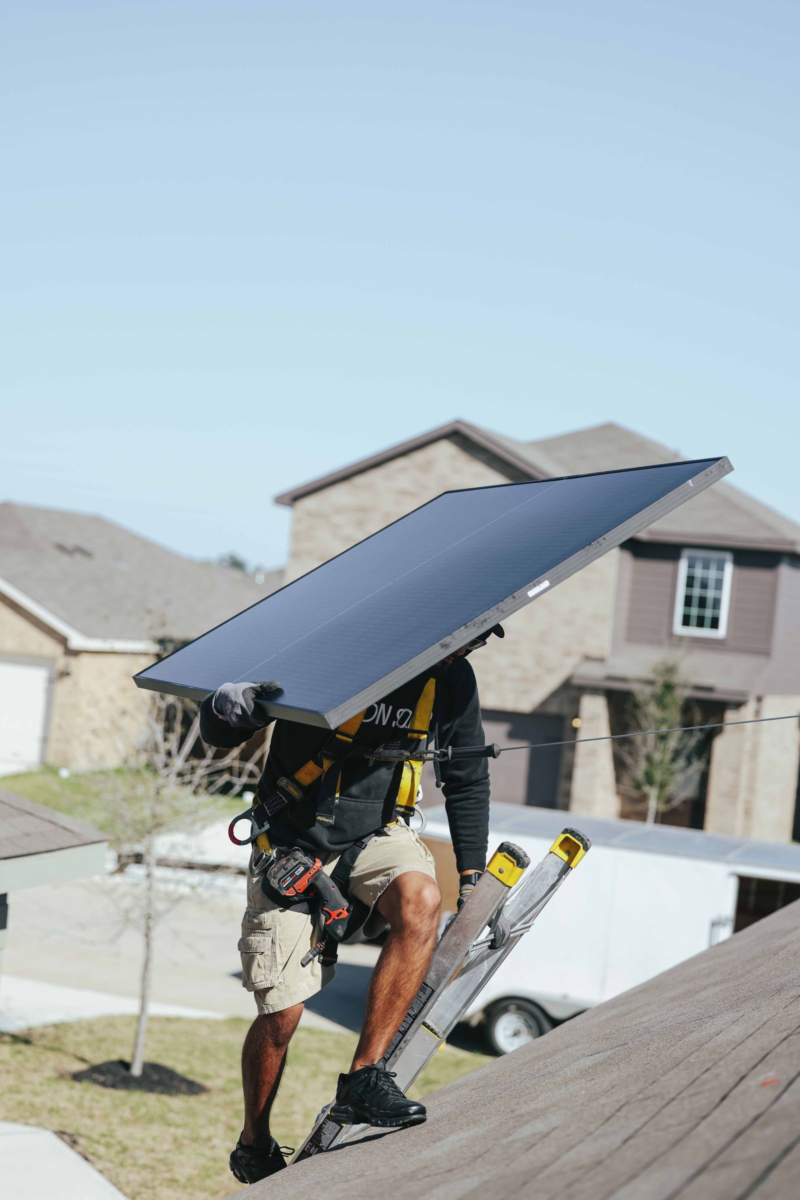 Why choose ION as your solar provider?