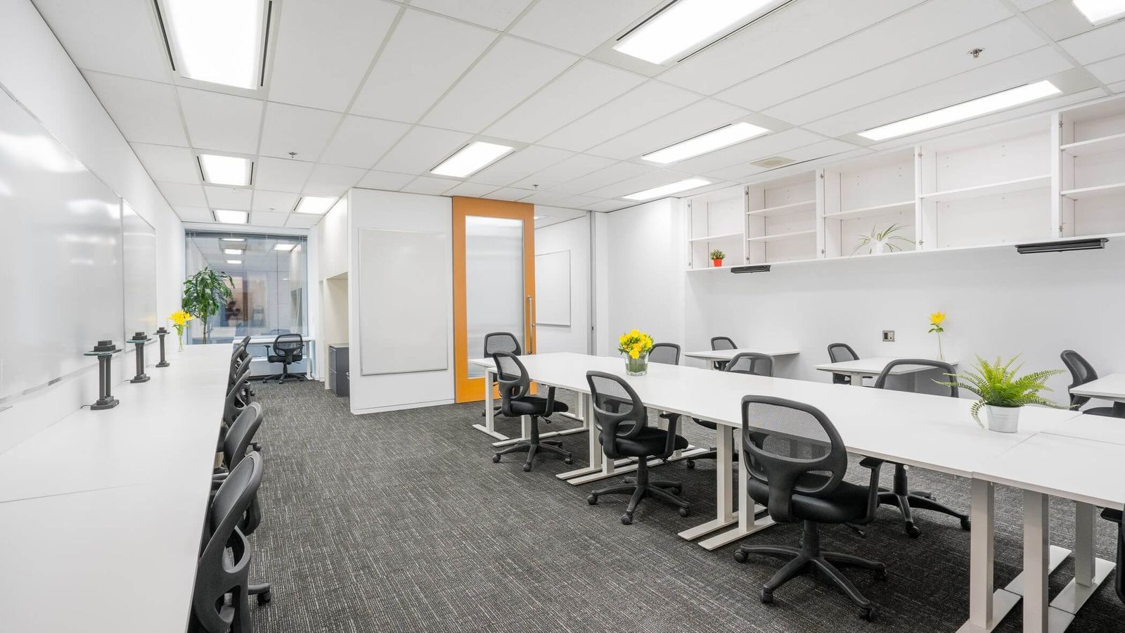 Flexday - Workspace Freedom