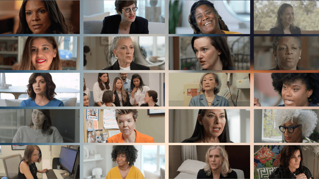 Where To Watch 'The M Factor Film' | Tamsen Fadal