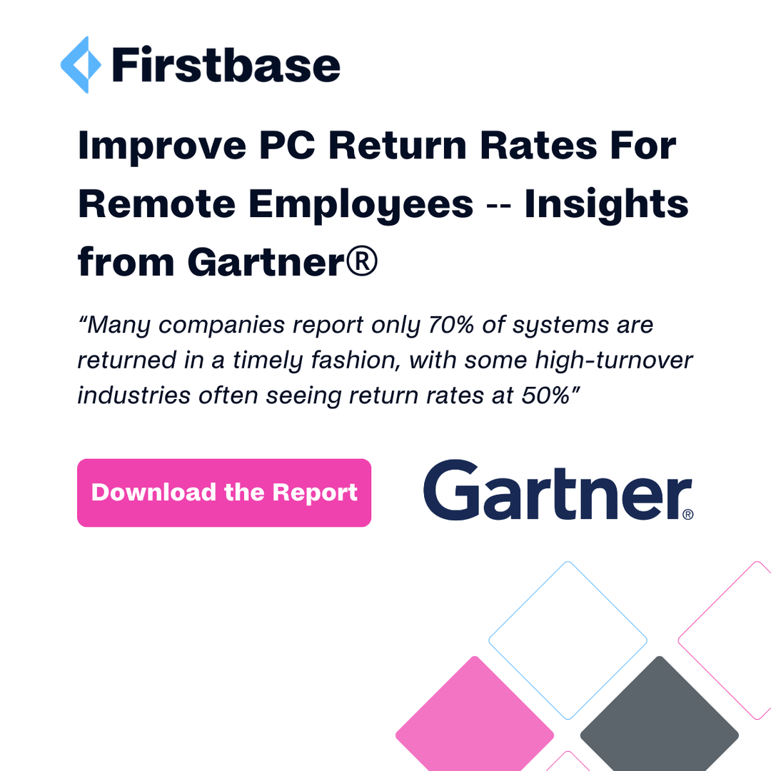 Overcome Challenges With Remote Employees Returning Equipment