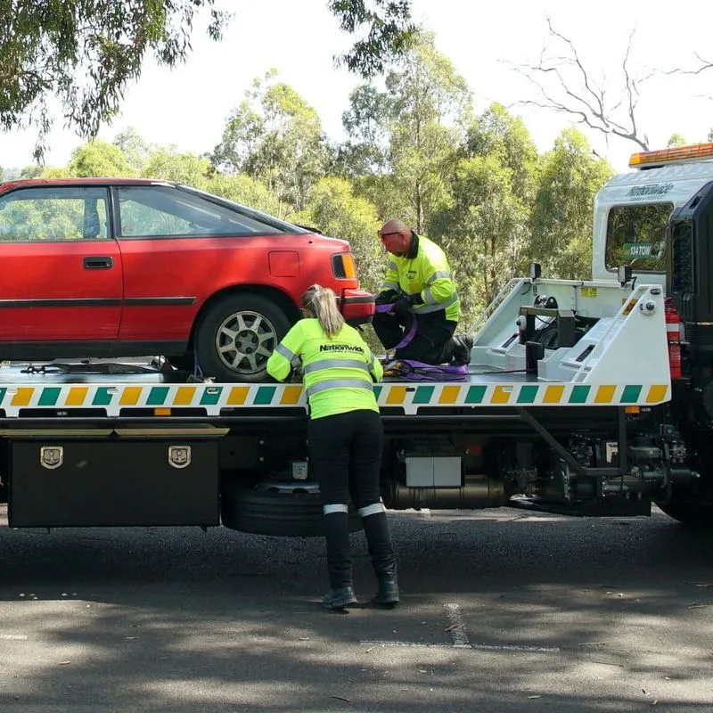 24Hour Towing Near You - Nationwide Towing & Transport