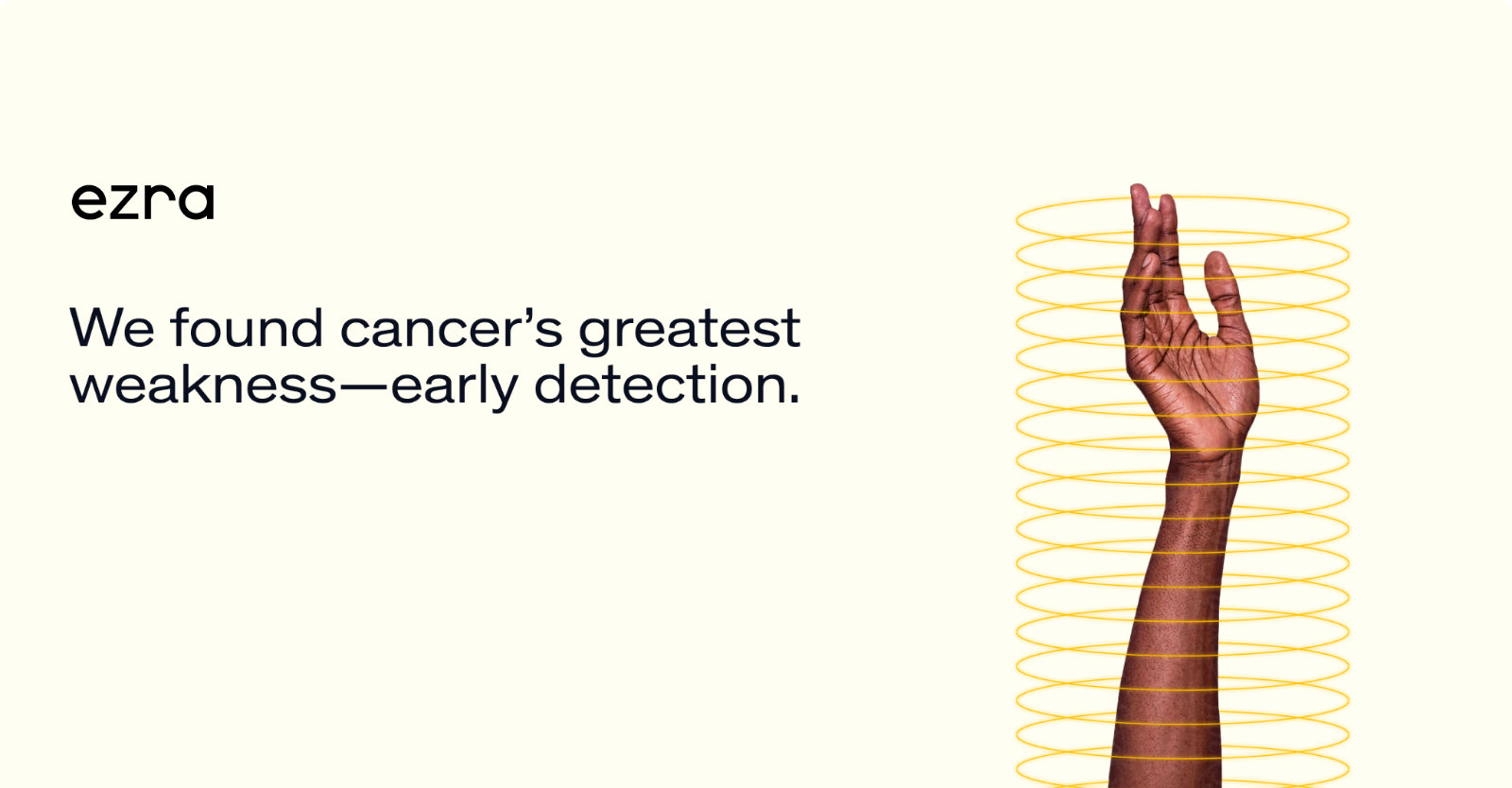 Edward S. Goldberg, M.D. - Ezra - Detect cancer early using MRI