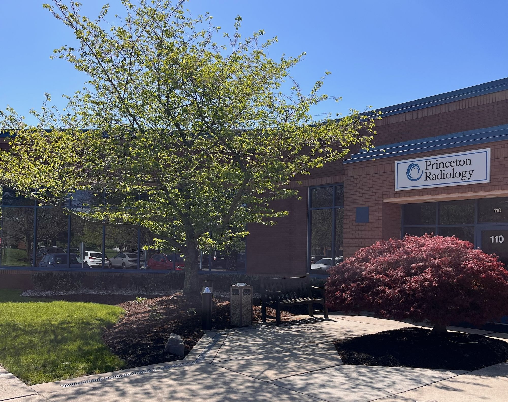 Advanced imaging | Princeton Radiology | Ezra
