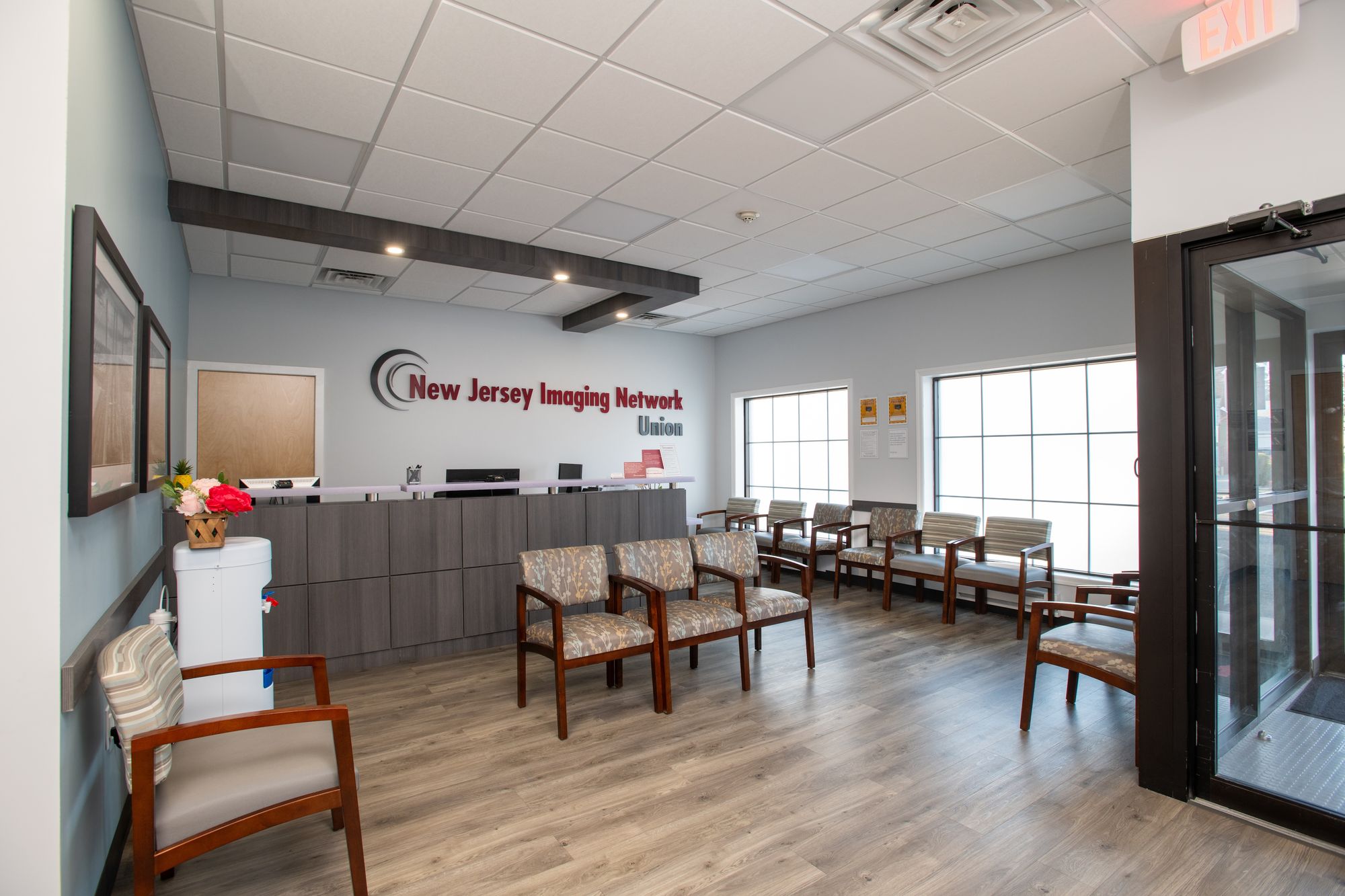 Full-body MRI Scan | New Jersey Imaging Network | Ezra