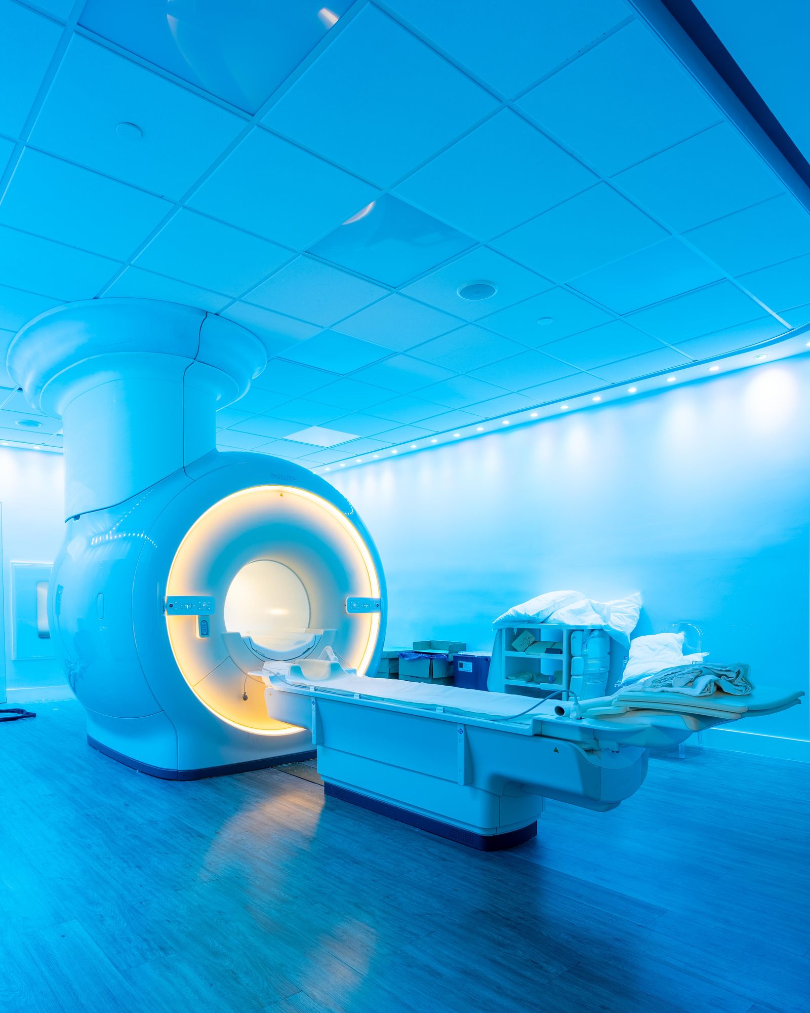 Full-body MRI Scan | Unique Imaging | Ezra