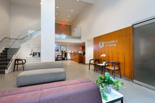 Full-body MRI Scan | SimonMed Imaging | Ezra