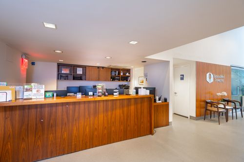 Full-body MRI Scan | SimonMed Imaging | Ezra