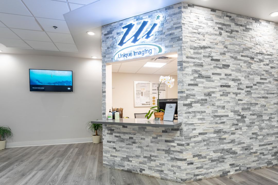 Full-body MRI Scan | Unique Imaging | Ezra