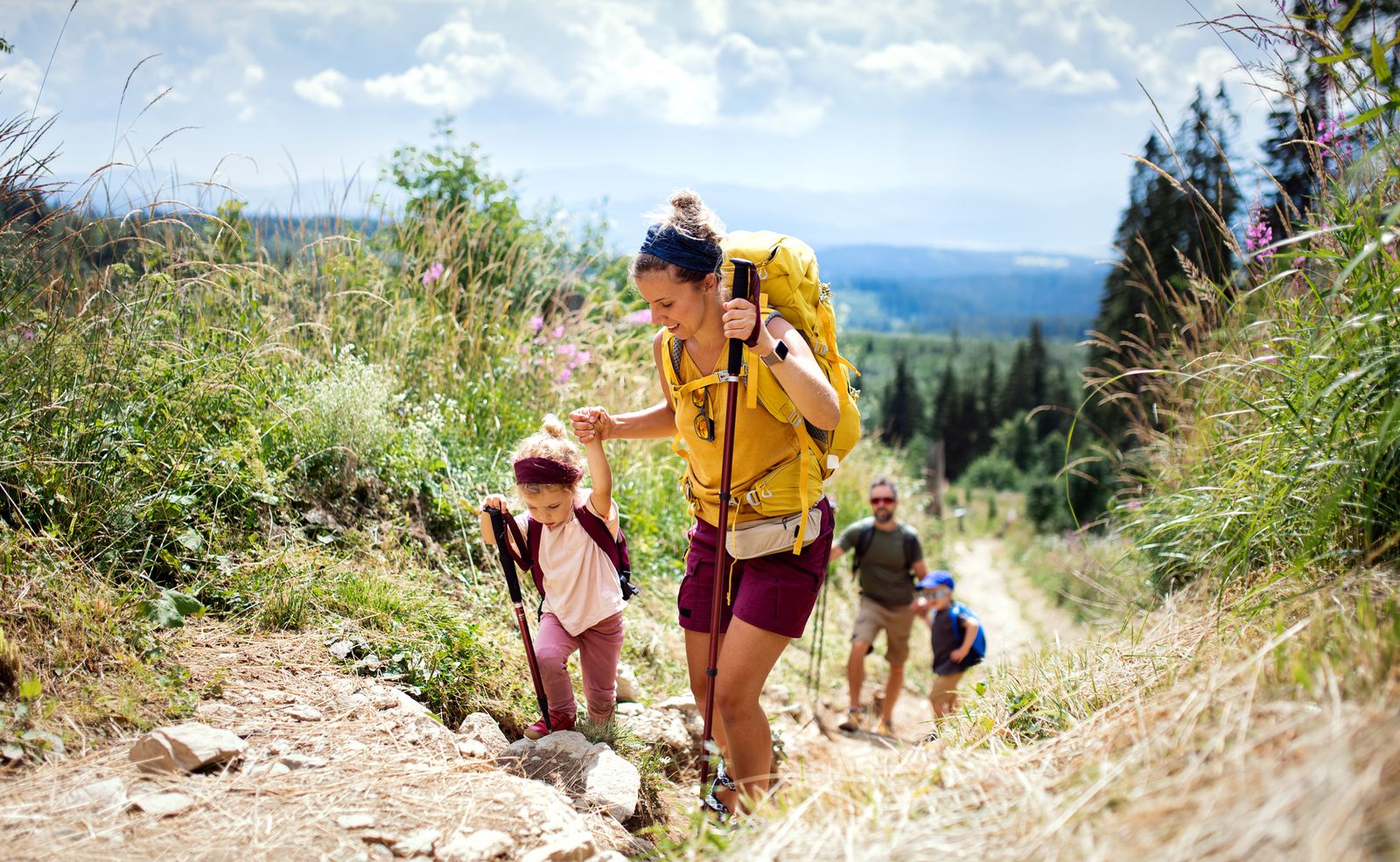 Exploring the Benefits of Regular Outdoor Activities - Ezra