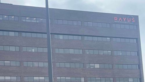 Full-body MRI Scan | RAYUS Radiology | Ezra