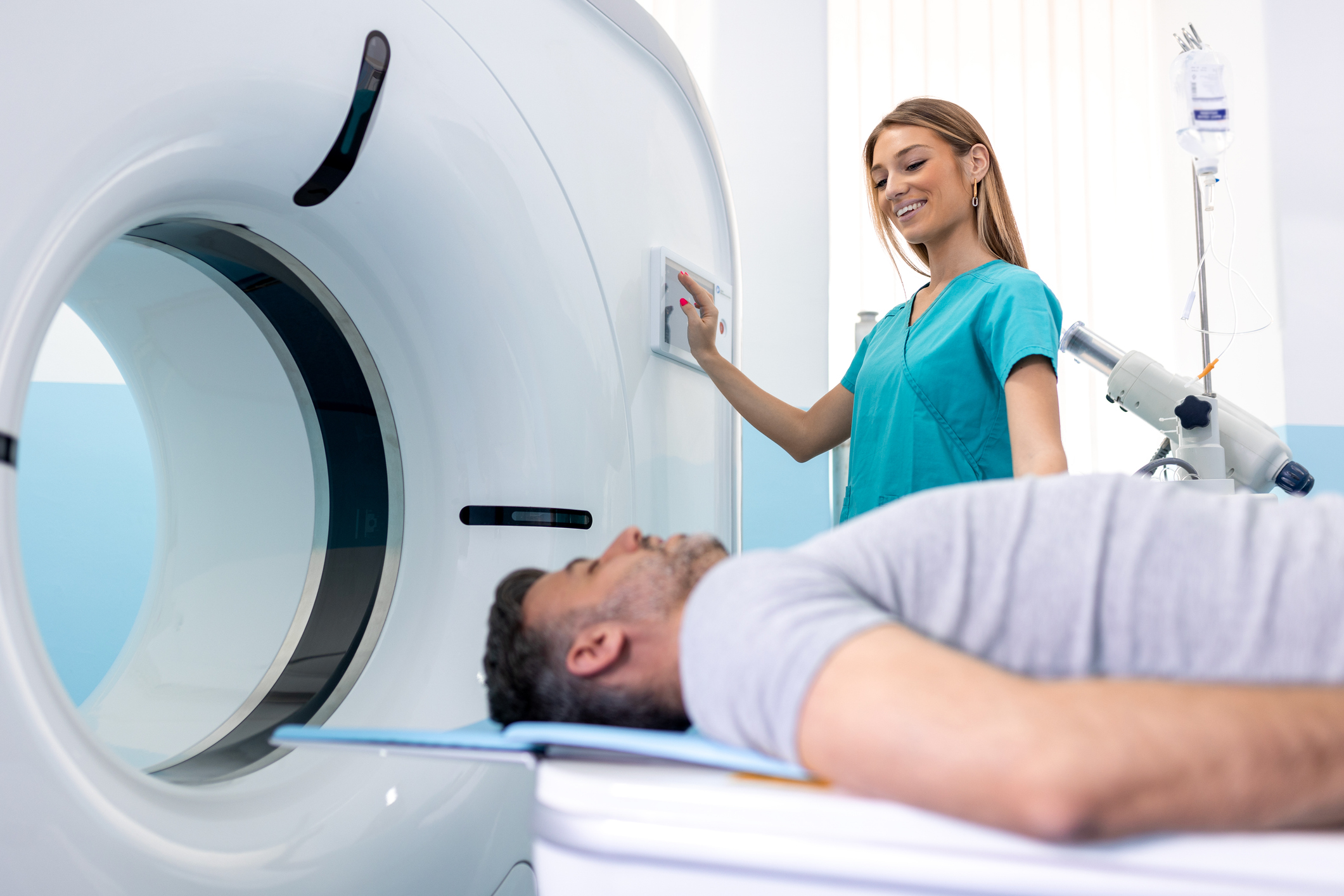MRI for Uterine Cancer Detection