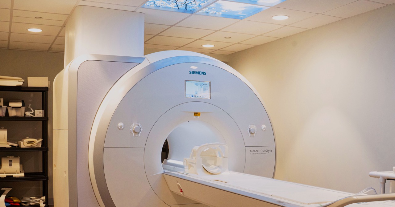 MRI Scan | Lenox Hill Radiology | Ezra