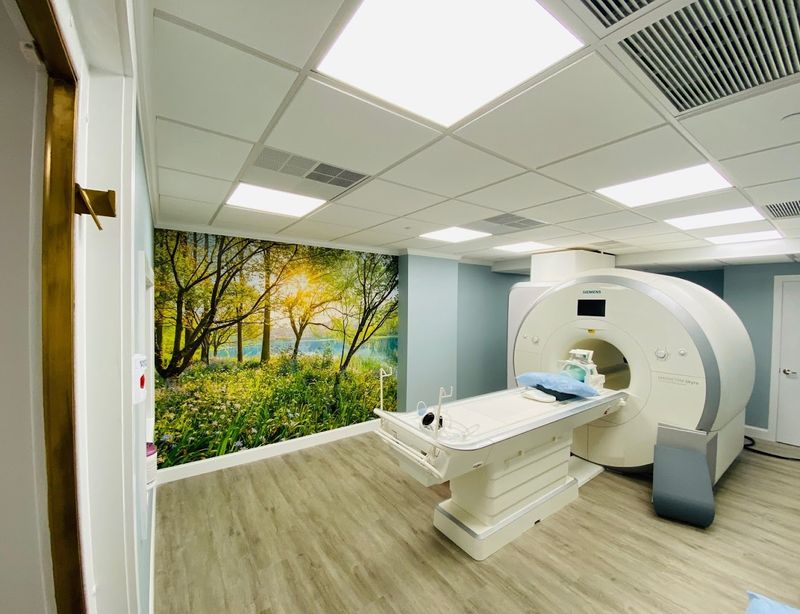 Full-body MRI Scan | Washington Radiology | Ezra