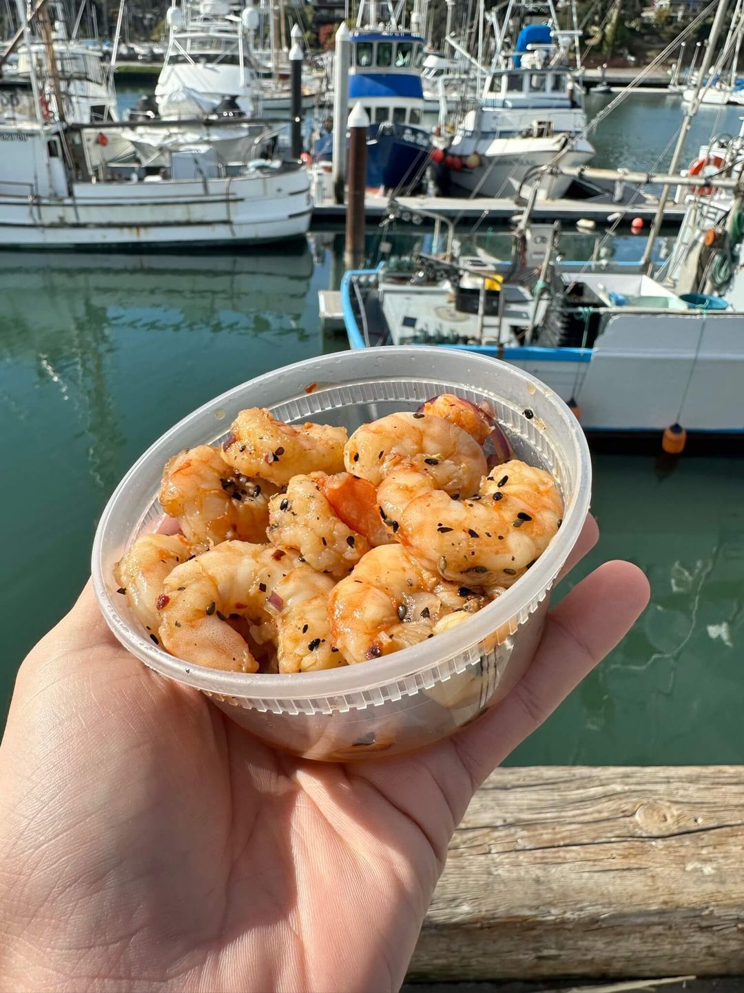 Seafood Delivery | H&H Fresh Fish | Santa Cruz, CA