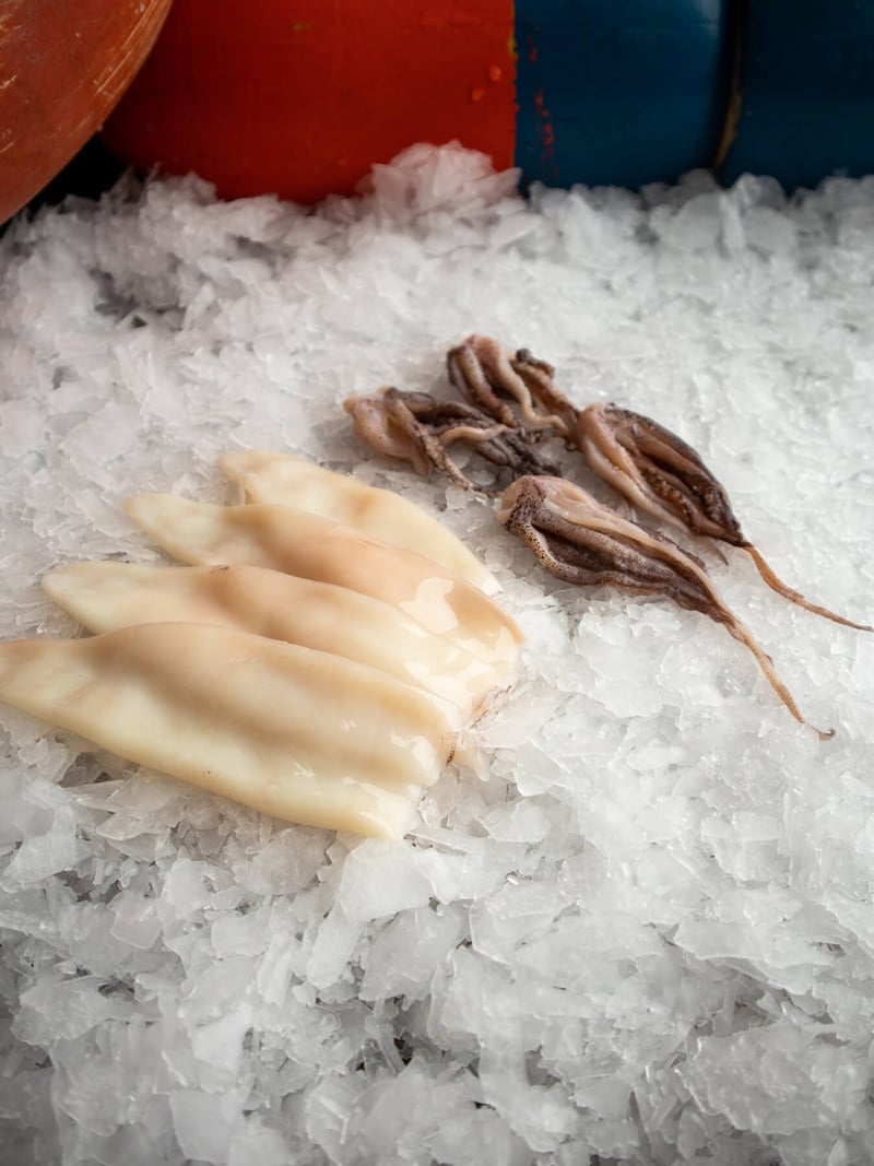 Current Selection | H&H Fresh Fish | Santa Cruz, CA