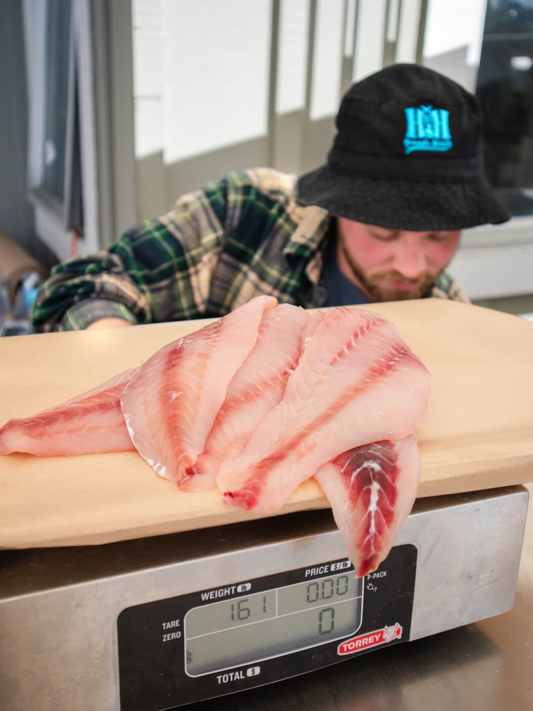 Current Selection | H&H Fresh Fish | Santa Cruz, CA