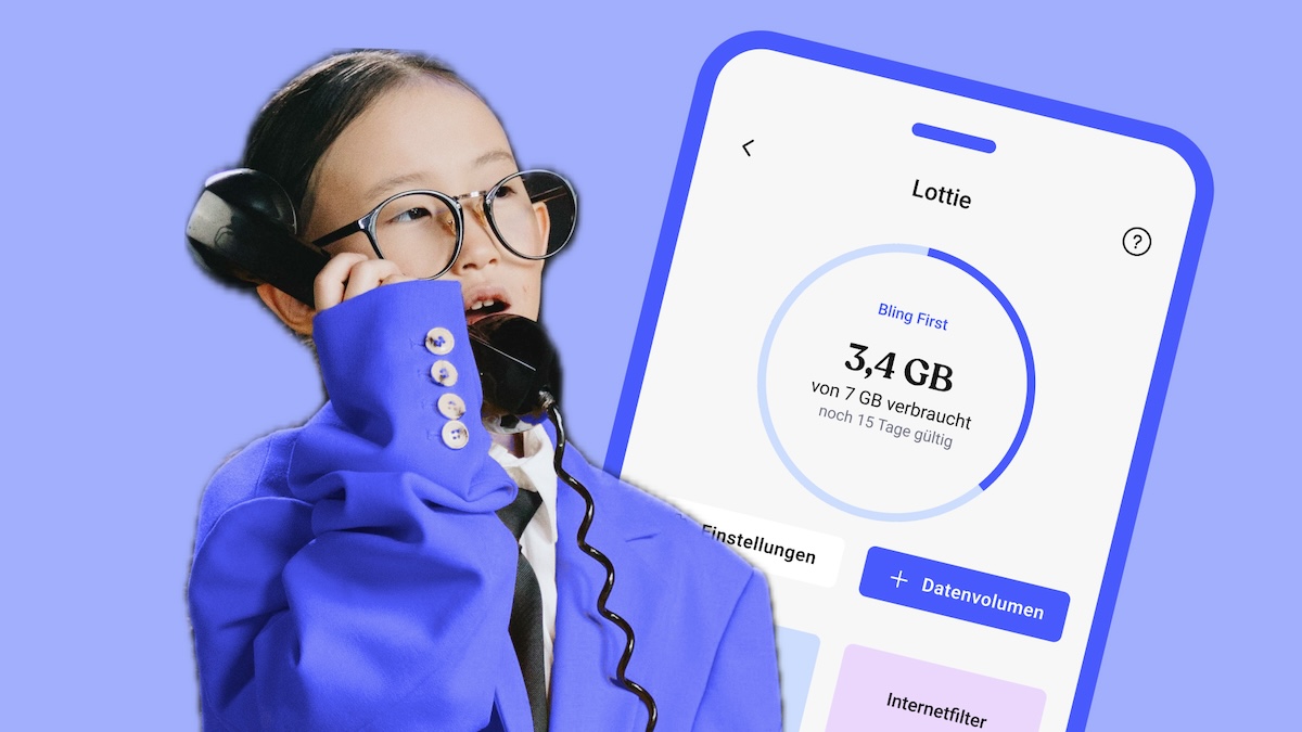 Bling Mobile Rufnummermitnahme